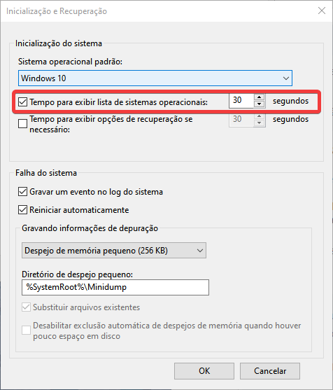 Tela de Dual Boot não aparece no Windows 10 - Curso gratuito Windows ...