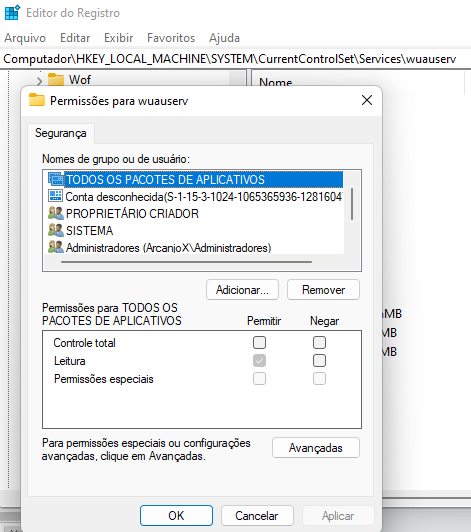 Seu dispositivo não tem correções importantes de segurança e qualidade ...