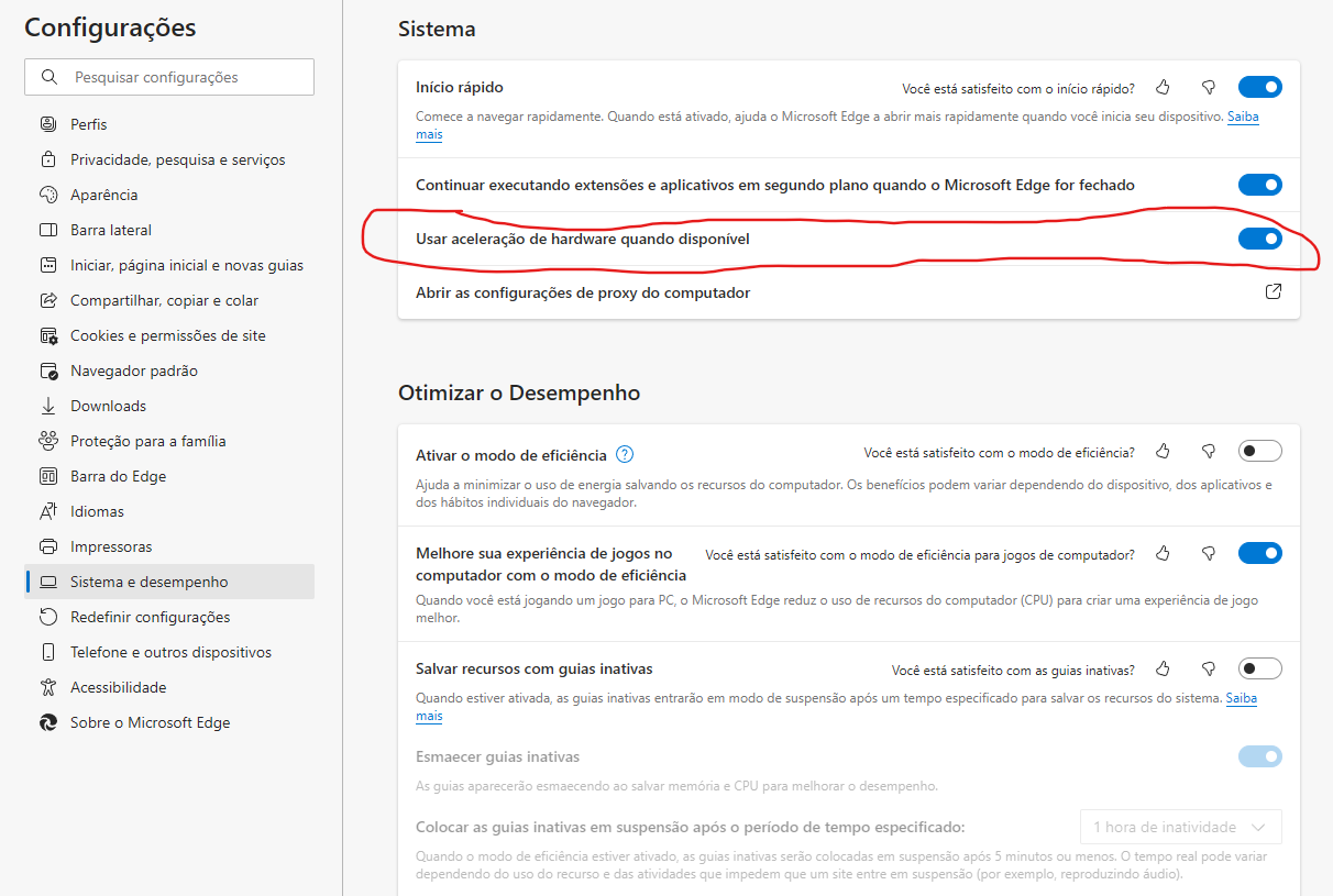 Desafio: YouTube trava, uso de CPU 90%, mesmo após as dicas - Aula 11 ...