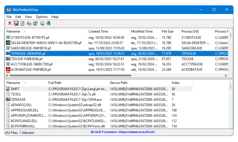 Conheça a pasta Prefetch em detalhes | BABOO