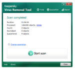 Como remover vírus e malwares com KVRT | BABOO