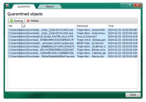 Como remover vírus e malwares com KVRT | BABOO