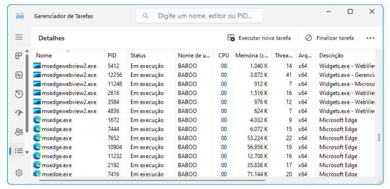 msedgewebview2.exe: saiba tudo sobre o WebView2 | BABOO