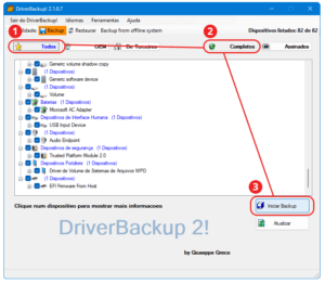 Como fazer backup dos drivers no Windows | BABOO