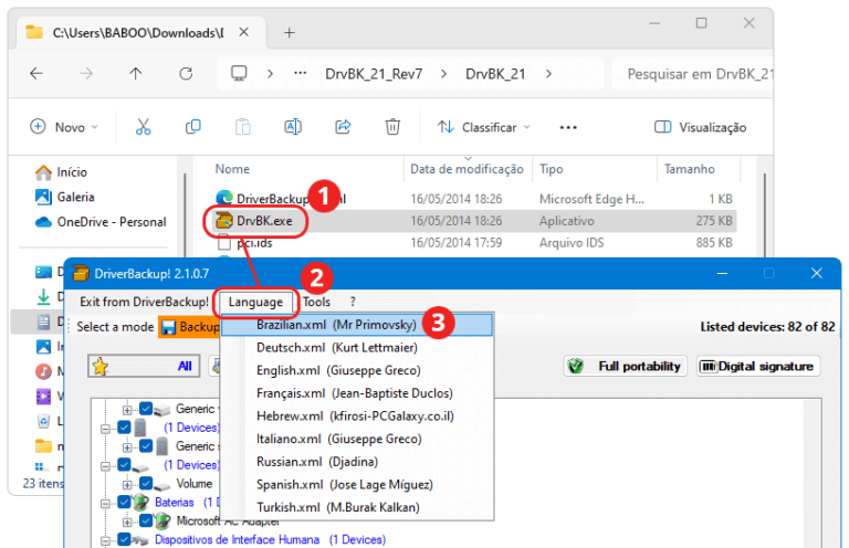 Como fazer backup dos drivers no Windows | BABOO