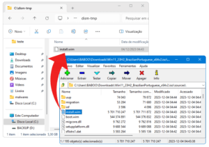 Como executar o DISM offline para reparar o Windows | BABOO