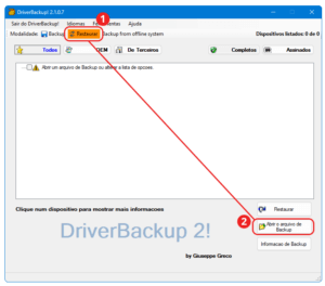 Como fazer backup dos drivers no Windows | BABOO
