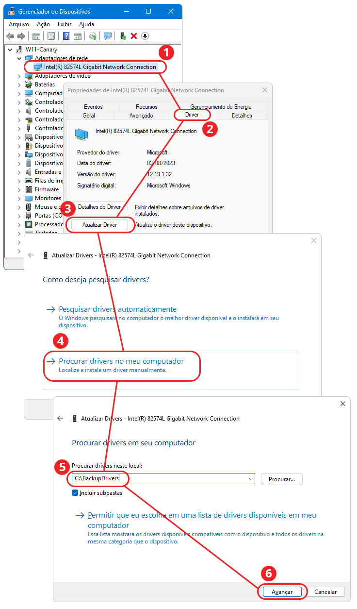 Como fazer backup dos drivers no Windows | BABOO Como fazer backup dos drivers no Windows | BABOO