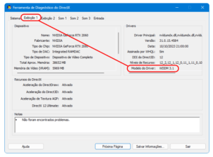 O que é WDDM (Windows Display Driver Model)? | BABOO
